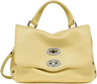Zanellato Femme, Sacs, Jaune, Taille: ONE Size Postina Baby