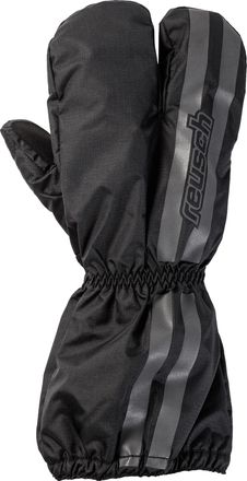 Reusch Regen-&Uuml;berziehhandschuh 1.0 - Wasserdicht & Sichtbar - Polyamid/Polyurethan Mix