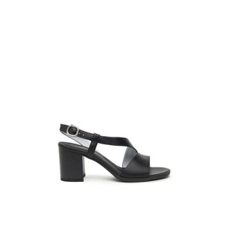 Nero Giardini Femme, Chaussures, Noir, Taille: 38 EU E410440D Sandal