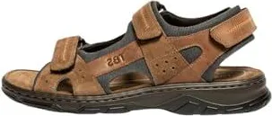 TBS Sandales homme Ref 65690 R8M75 Marron - Marron - 45