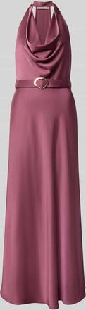 Rinascimento Abendkleid mit Neckholder