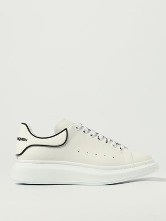 Alexander McQueen Baskets Homme couleur Blanc
