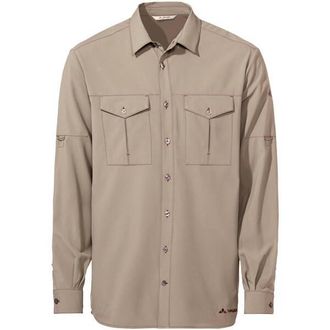 Vaude Herren Hemd Me Rosemoor LS Shirt II