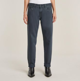 G-Star Kate Boyfriend Jeans - Dunkelblau - Damen