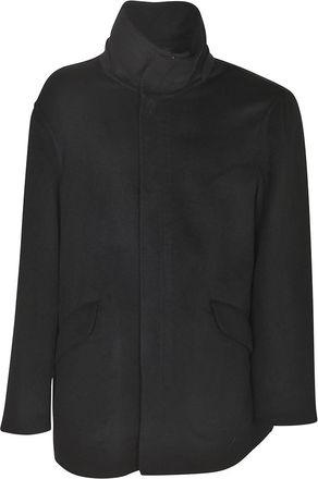 Giorgio Armani Casualjacke - Schwarz
