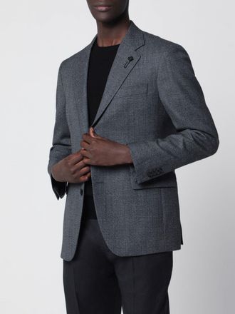 Lardini Jacke Herren Farbe Grau