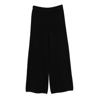 Lisa Yang Femme, Pantalons, Noir, Taille: 38 FR Sofi Pantalons