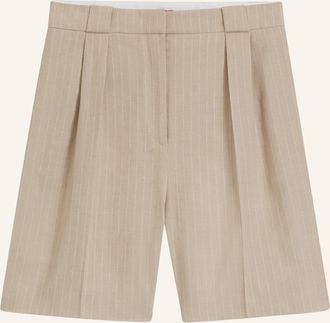 HUGO BOSS Hugo Short Hamonu Relaxed Fit blau