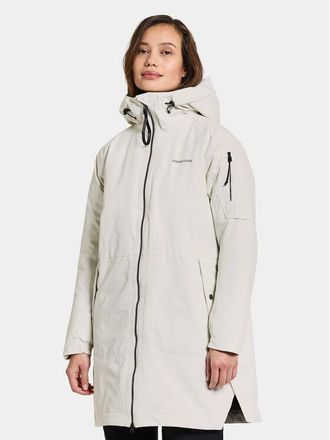 Didriksons 1913 Parka Ella Wns Parka 2 504835 Beige Regular Fit