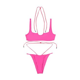 Off-white Bikinis - - Swimwear - Damen - Rosa - XS