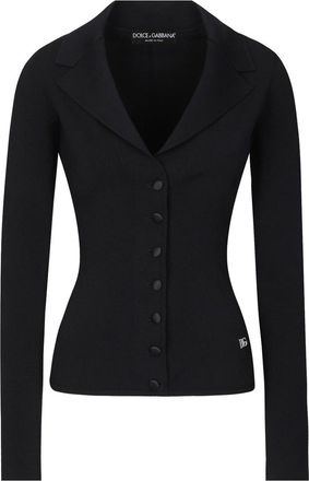 Dolce & Gabbana Blazer - Schwarz
