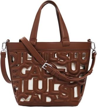 Desigual Maki Valdivia Handbag Leather West