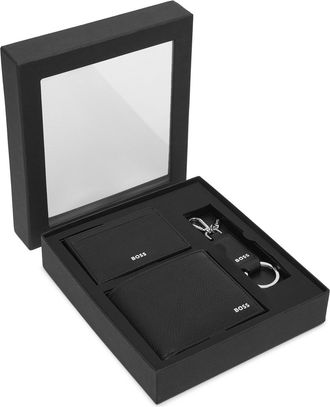 HUGO BOSS Geschenkset BOSS 50573557 Schwarz