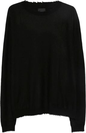 Frei-Mut pull à col rond - Noir