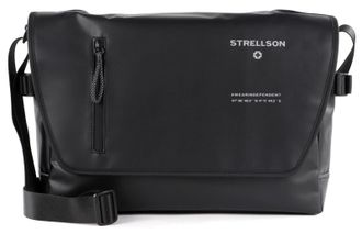 Strellson Stockwell 2.0 Messenger LHF 38 cm black, L