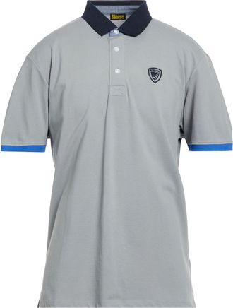 Blauer TOPS - Poloshirts auf YOOX.COM