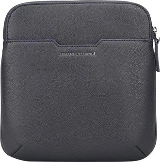 A|X Armani Exchange Homme, Sacs, Bleu, Taille: ONE Size Mini sac bandouli&egrave;re