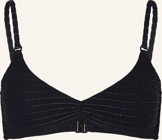 Watercult Watercult Bralette-Bikini-Top Afterlight schwarz