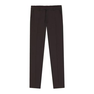 HUGO BOSS Homme, Pantalons, Brun, Taille: M P-Perin-RDS-WG-262 Pantalon
