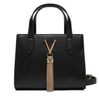 Valentino Handtasche Valentino Divina VBS1R415G Schwarz
