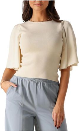 Gestuz Damen, Blusen & Hemden, Beige, XSGr&ouml;&szlig;e