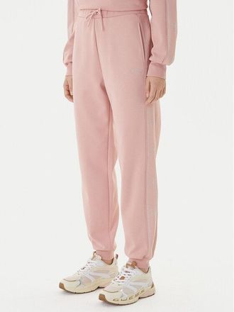 Guess Jogginghose V5BB23 KCX22 Rosa Regular Fit