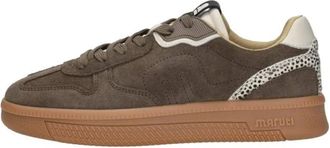 Maruti Femme, Chaussures, Gris, Taille: 39 EU Yale Baskets