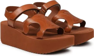 Celine Sunny Sandals - Beige
