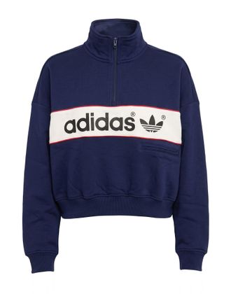 adidas BLOCK QTR ZIP