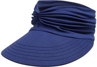 Generic Chapeau de soleil de plage pour femme, chapeau de printemps/&eacute;t&eacute;, chapeau de soleil pour sports de plein air pour femmes, chapeau haut de forme vide, m