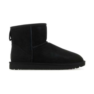 UGG Bottes Classic Mini II - Femme - Chaussures - Noir - Taille: 36 EU