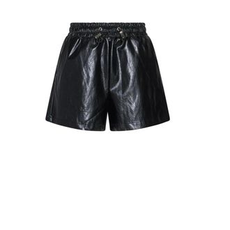 Silvian Heach Femme, Shorts, Noir, Taille: 38 FR Short Shorts