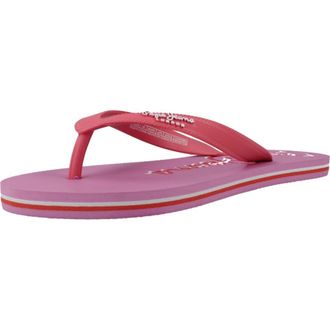 Pepe Jeans London Pepe Jeans Bay Beach Brand Flip Flops EU 41