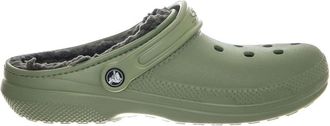 Crocs Homme, Chaussures, Vert, Taille: 46 EU Classic Lined Clog