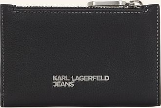 Karl Lagerfeld Karl Lagerfeld Jeans Geldbörse schwarz