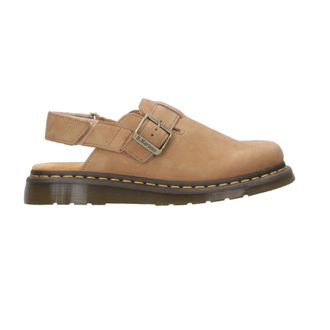 Dr. Martens Jorge II Slingback Mule - - Shoes - Herren - Braun - 43 EU