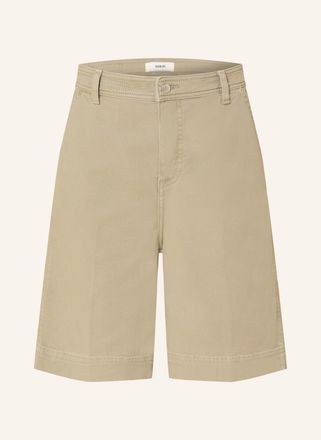 BA&SH Ba&Sh Jeans-Bermudas Todd gruen