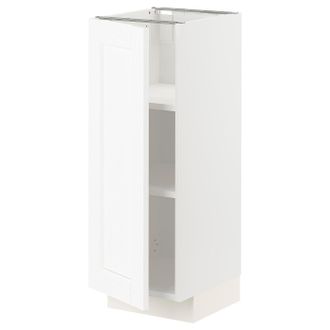 IKEA METOD Unterschrank mit B&ouml;den