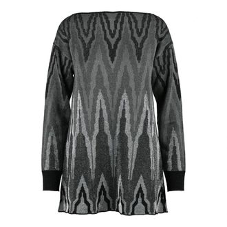 Circus Hotel Svasata Lunga in Lam&egrave; - - Knitwear - Damen - Grau - M