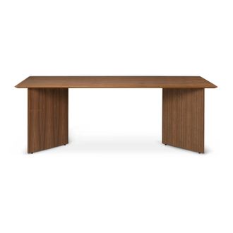 Ferm Living Table rectangulaire Mingle en bois FSC Ferm Living