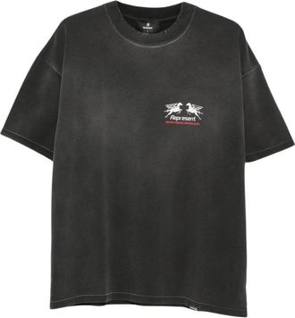 Represent Represent, Homme, Tops, Noir, Taille: M 24 Hour Service T-Shirt