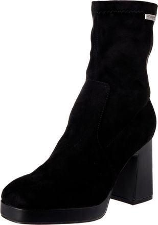 Les Tropeziennes LES TROPEZIENNES PAR M.BELARBI Damen Danae Mode-Stiefel, Schwarz, 41 EU