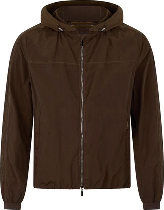 Moorer Homme, Vestes, Brun, Taille: M Albori Jacket