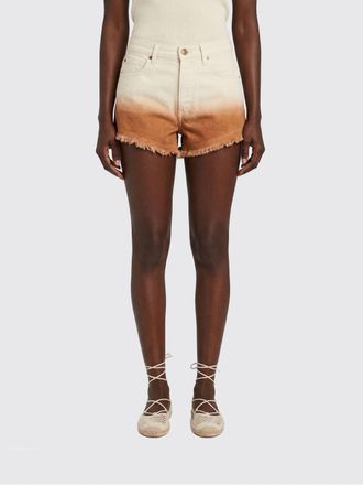 Alanui Shorts ALANUI Damen Farbe Braun