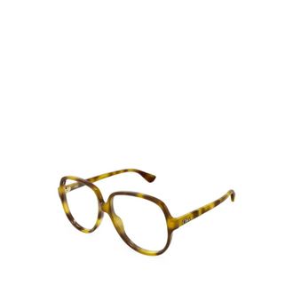 Chlo&eacute; Monture Optique - Femme - Accessoires - Brun - Taille: 59 MM