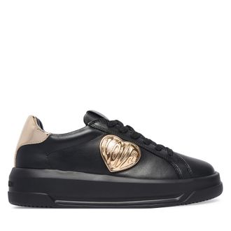Love Moschino Sneakers LOVE MOSCHINO JA15235G1PIAR00A Schwarz
