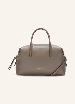 DeMellier Demellier Handtasche The Small Stockholm beige