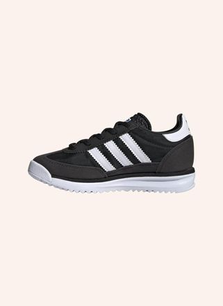 adidas Originals Adidas Originals Sl 72 Rs Elastic Laces Kids Schuh schwarz