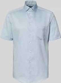 Olymp Regular Fit Business-Hemd mit Kentkragen