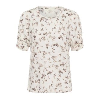 Part Two T-Shirts - - Tops - Damen - Beige - XL
